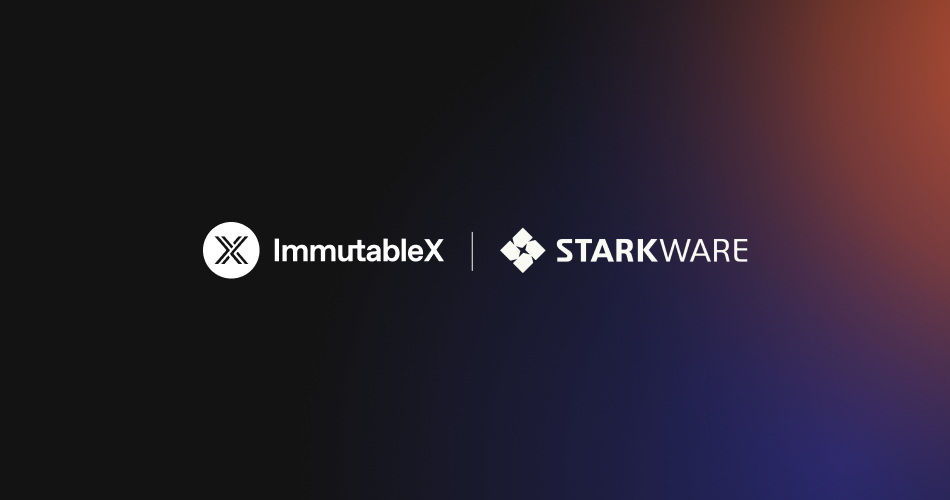 ImmutableX: Scaling Web3 Games with StarkWare | Immutable Blog
